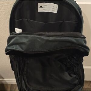 adidas | Bags | Adidas Core Advantage 3 Backpack Green Oxideblack ...